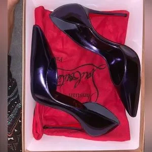 Christian Louboutin | Shoes | New Christian Louboutin Pumps | Poshmark